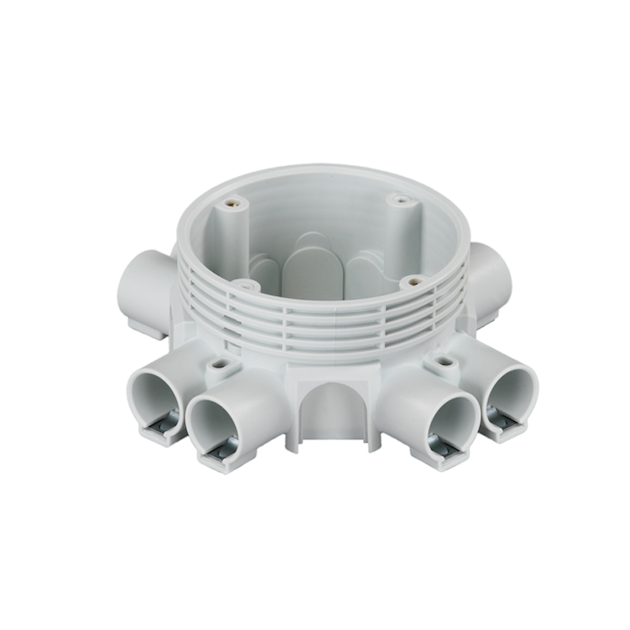 ABB JUNCTION BOX AU8PP | Built In / Wall Mounting Junction Boxes | Onninen