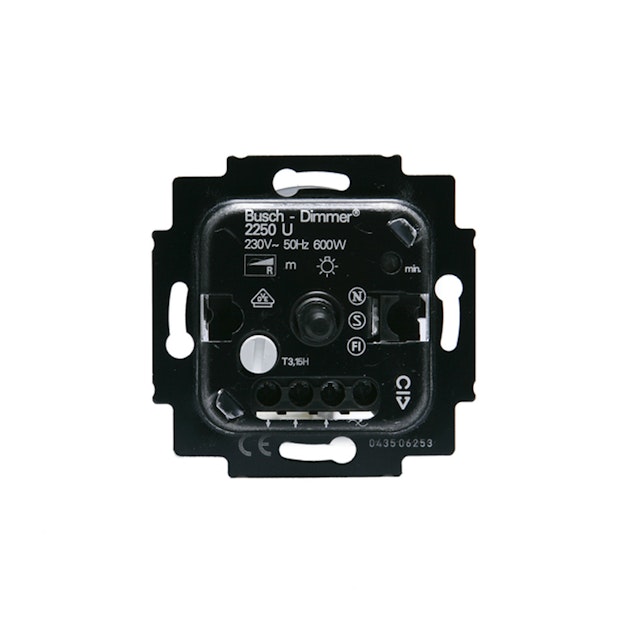 ABB DIMMER DIMMER, 60-600 W, INSERT | Dimmers | Onninen