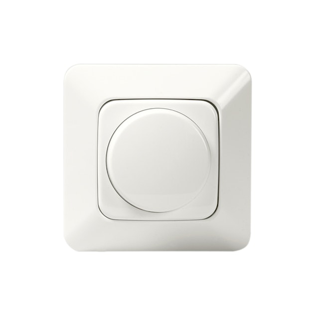 ABB DIMMER JUSSI 1-10V UPK WHITE | Dimmers | Onninen