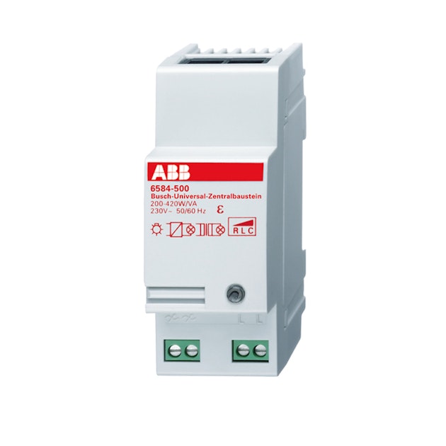 ABB DIMMER UNIVERSALDIMMER 420 VA (SLAVE) | Dimmers | Onninen