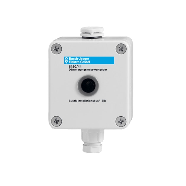 ABB DIMMER SWITCH EIB DAWN MEASURING SENSOR | Installation Bus Systems ...