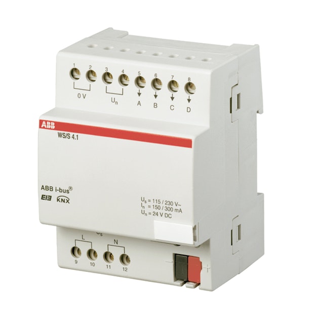 ABB WEATHER STATION 4-FOLD, MDRC | Installation Bus Systems | Onninen