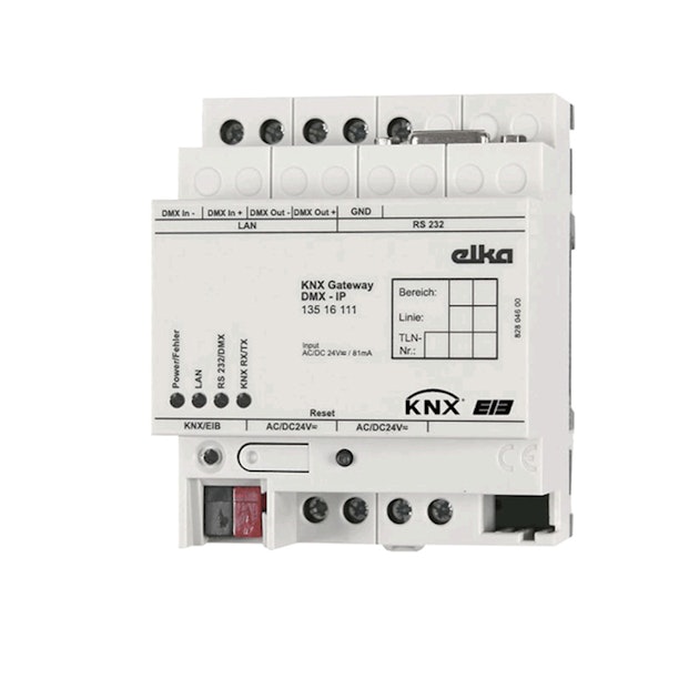 ABB GATEWAY KNX DMX-IP | Installation Bus Systems | Onninen
