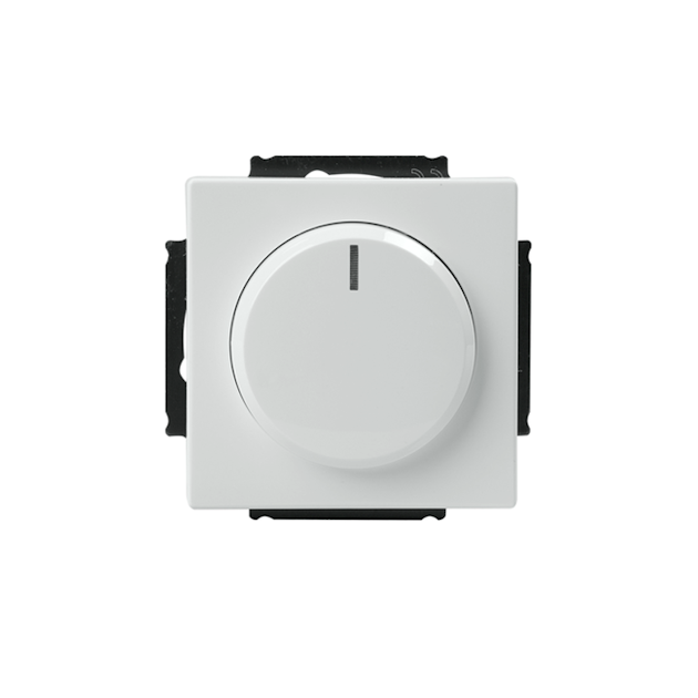ABB DIMMER GLÖDLJ,KONV.TRAFO,20-500VA,VIT | Dimmers | Onninen