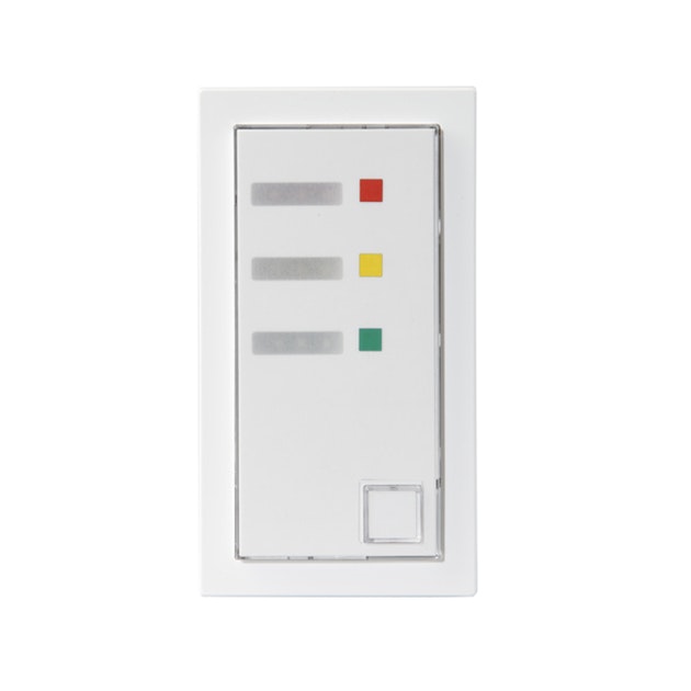 ABB SIGNAL DEVICE DOOR PANEL, WHITE | Signal Devices | Onninen