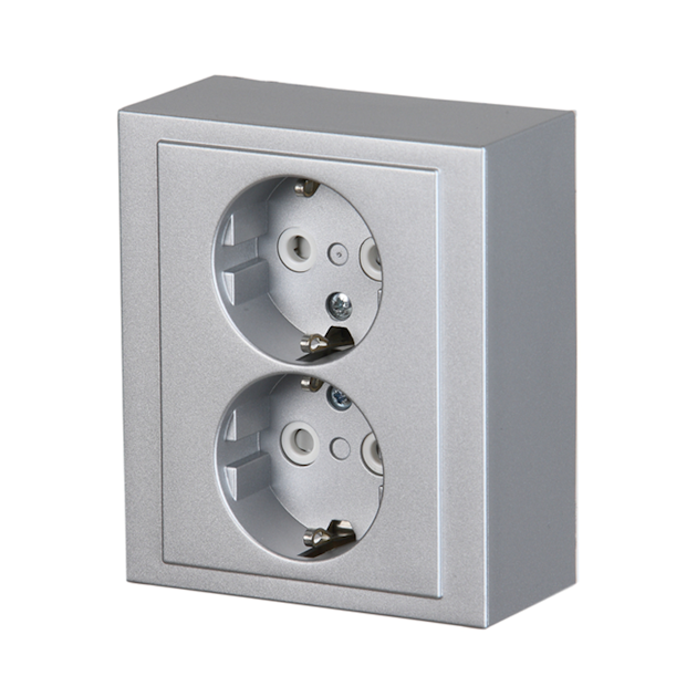 ABB SOCKET OUTLET 402EA-83 | Surface Sockets | Onninen