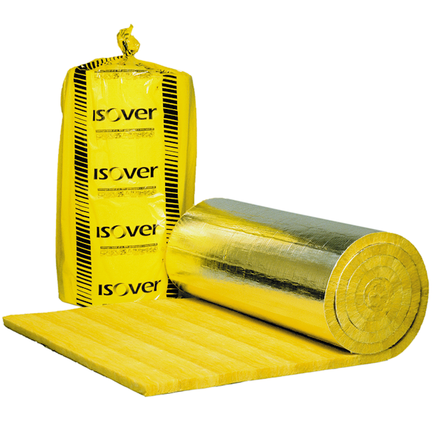 ISOVER LAMELLA MAT LAM AF/30X1200X8000/9.6M2 | Glass wool mats | Onninen