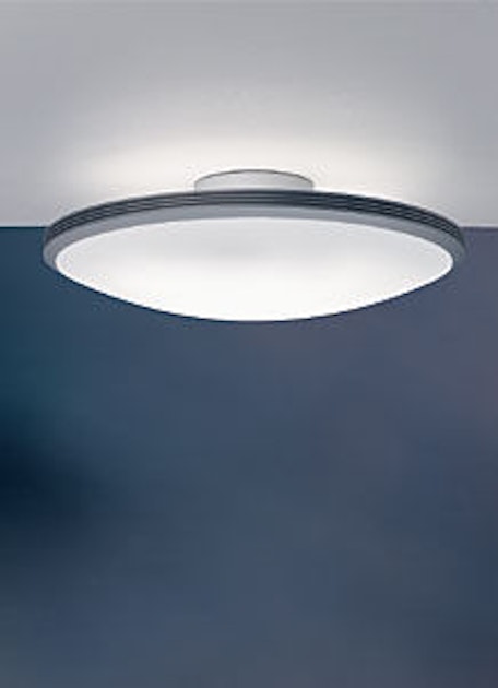 FAGERHULT LUMINAIRE TERES EDGE TAK 400 FSQ 2X18W | Ceiling Lamps | Onninen