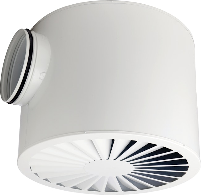 FLÄKTGROUP SWIFT OUTLET DIFFUSER VFFA 400 | Air Diffusers | Onninen