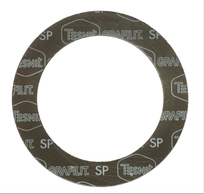 GRAPHITE GASKET GRAFILIT SP DN 65 PN 10-40 STEAM | Flange Gaskets | Onninen