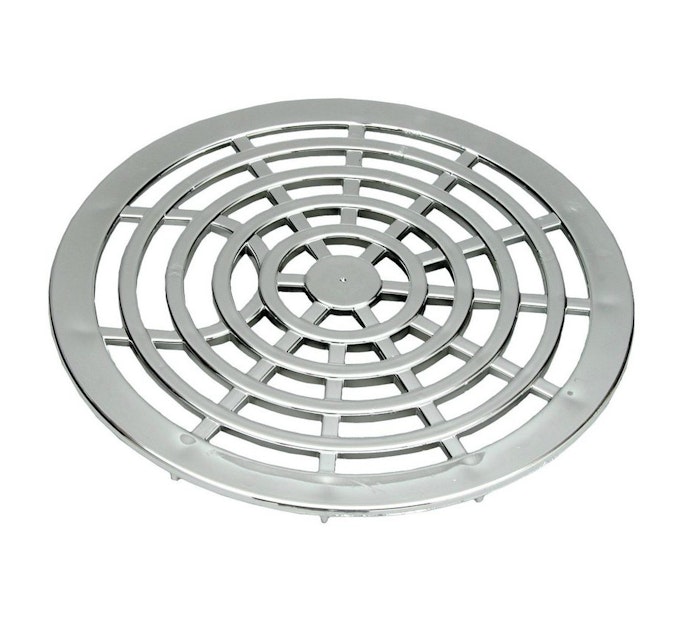 OPAL TOP GRID FOR GULLY OPAL 1000mm CARPET CHROME | Diy Floor Drains ...