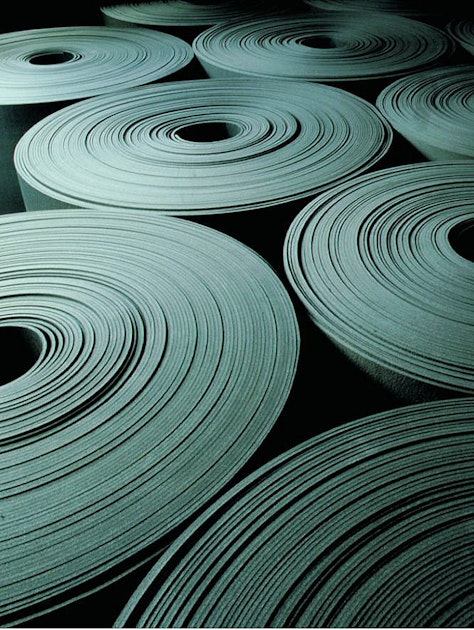 NMC PAKKASMATTO 10mm 2X50m POLYETEENI | Finnfoam lämpöeriste | Onninen