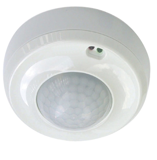 LUXOMAT PRESENCE INDICATOR PD2-M-2C-AP 360D WH | Movement Sensors | Onninen