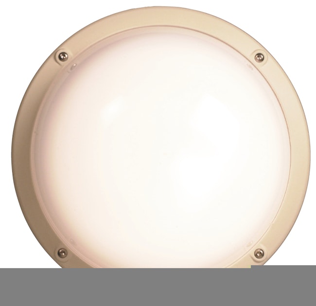 DEFA LIGHTING DEFAOUTDOOR LUMINAIREIP55 P001-60W P/K/V E27PROTECTWHITE ...