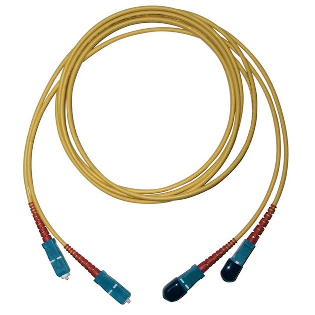FINNFLASH PATCHCORD-FO SM-D SC/SC/2/2(S) | Fibre Optic Patch Chords ...