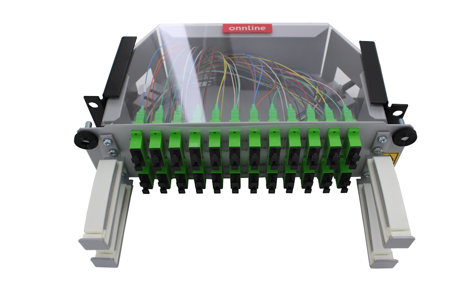 ONNINEN HÄNTÄKAAPELI FF1000 693653 FF1000 48SC-APC 20m SML ...