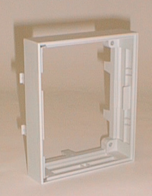 COMMSCOPE TERMINATION BOX ATTACHMENT FRAME KR BOX III | Lsa Frames And ...