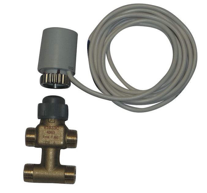 TECHNIBEL 3-WAY VALVE MPW/MCW KPSW 70600071 | Ac Terminal Units | Onninen