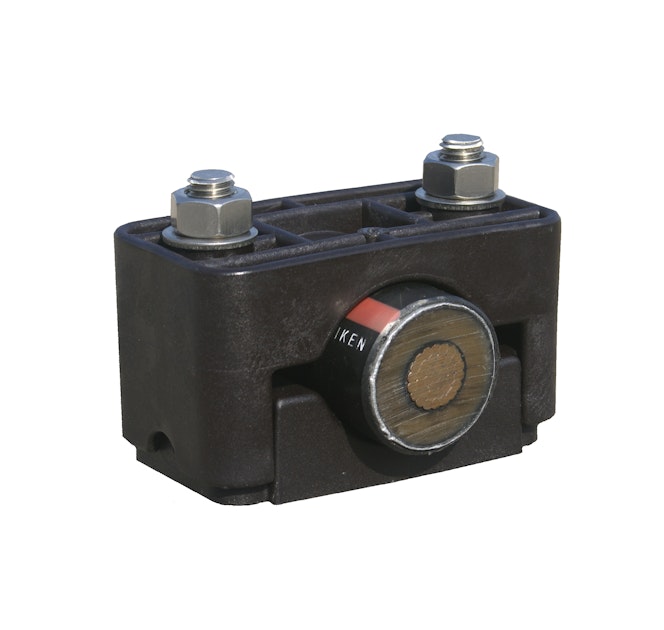 ONNLINE KOZ CABLE CLAMP SINGLE ST 75-100mm | Cable Fastening | Onninen