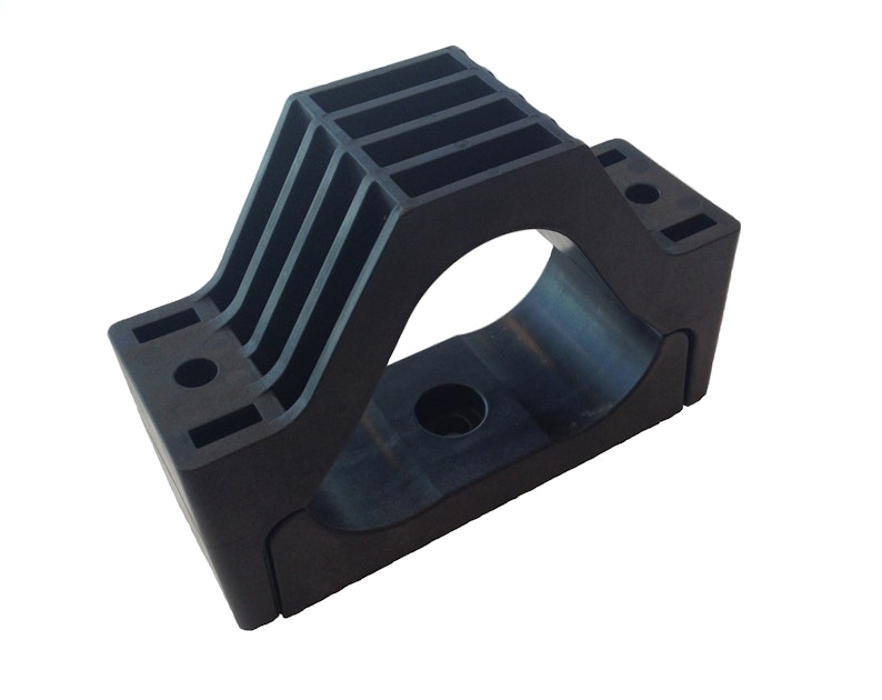 ONNLINE KOZ CABLE CLAMP TRIANGLE TRI 82-98mm | Cable Fastening | Onninen