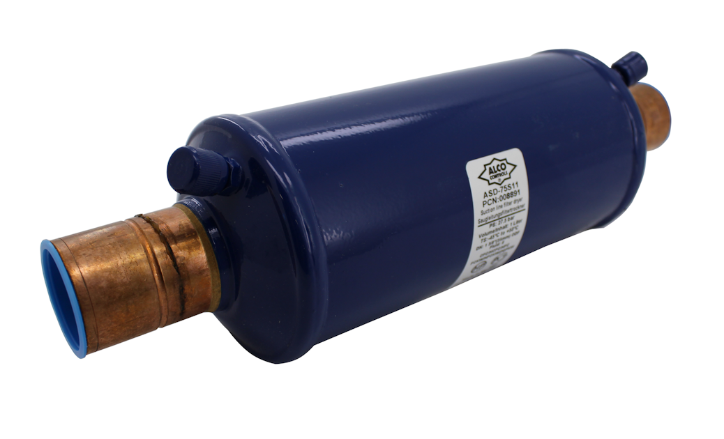 SUCTION LINE FILTER DRIER ASD-75 S 11 056573 | Filter Driers | Onninen