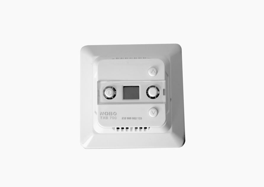 DIMPLEX TERMOSTAATTI ELEK NOBÖ TRB36-700 HUONE-/LATTIALÄMM. | Sähkö- ja puhallinlämmittimet ...
