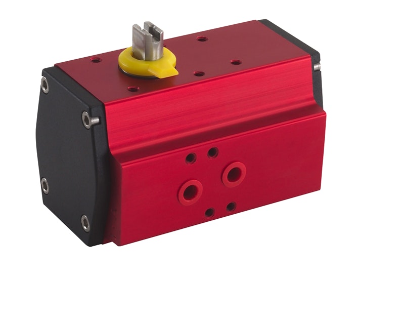 ROTORK ACTUATOR, DOUBLE ACTING RC250-DA F10 153316 450NM | Valve ...