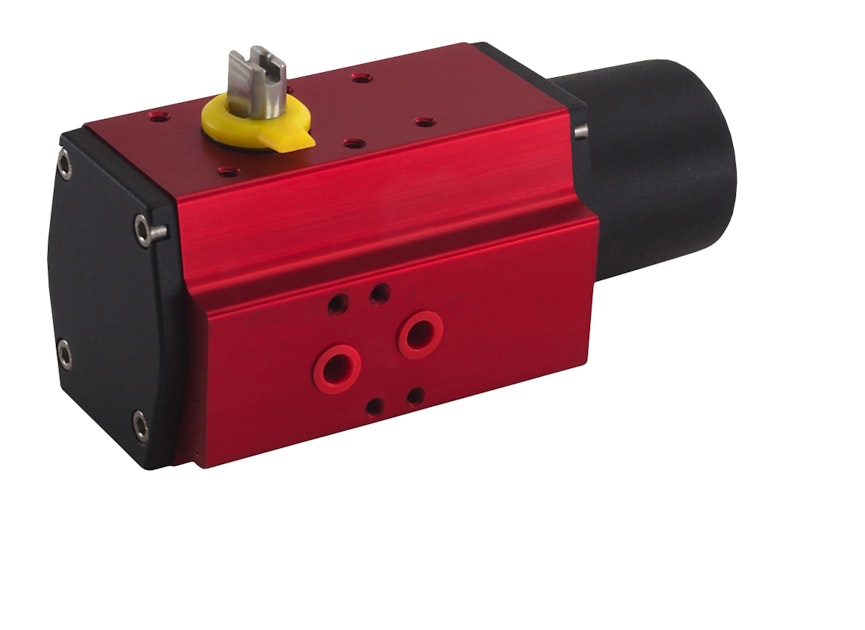 ROTORK ACTUATOR, SPRING CLOSE RC210-SR F05 113257 | Valve Actuators And ...