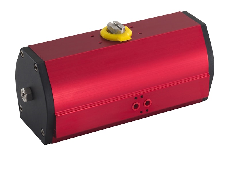 ROTORK ACTUATOR, DOUBLE ACTING RC260-DA F12 163245 910NM | Valve ...