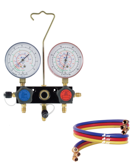 ITE HUOLTOMITTARISARJA 2-TIE 2812- BC447 (BC/4) | Kylmätyökalut | Onninen