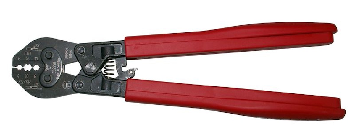 ELPRESS CRIMPING TOOL ES 2258 CU 4-16MM2 | Crimping Tools | Onninen