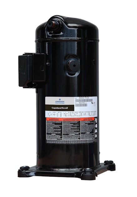 COPELAND SCROLL COMPRESSOR ZR16M3E-TWD-961 | Scroll Compressors | Onninen