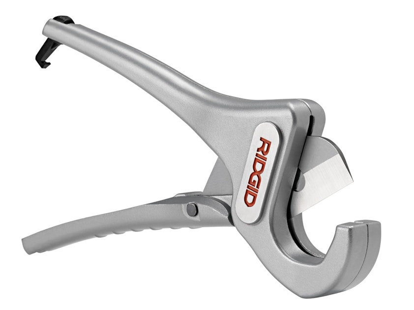 RIDGID PLASTIC PIPE CUTTER RIDGID RC-1625 | Pipe Cutters And Pipe ...
