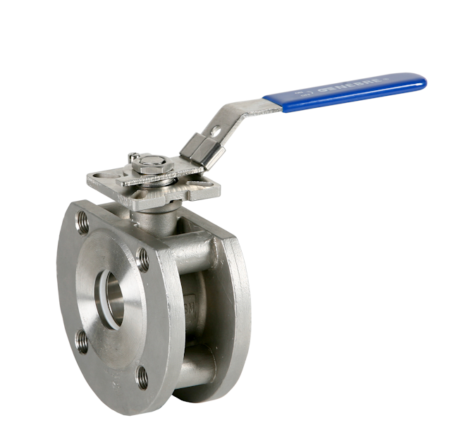 ONNINEN BALL VALVE GEN 2118 DN65 PN16 SS LV | Stainless Steel Ball ...