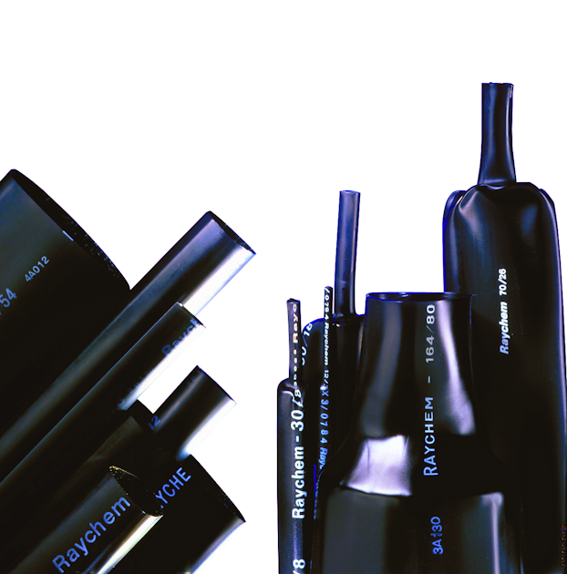 RAYCHEM HEAT SHRINKABLE TUBE MWTM-16/5-1000/S | Crimp Products | Onninen