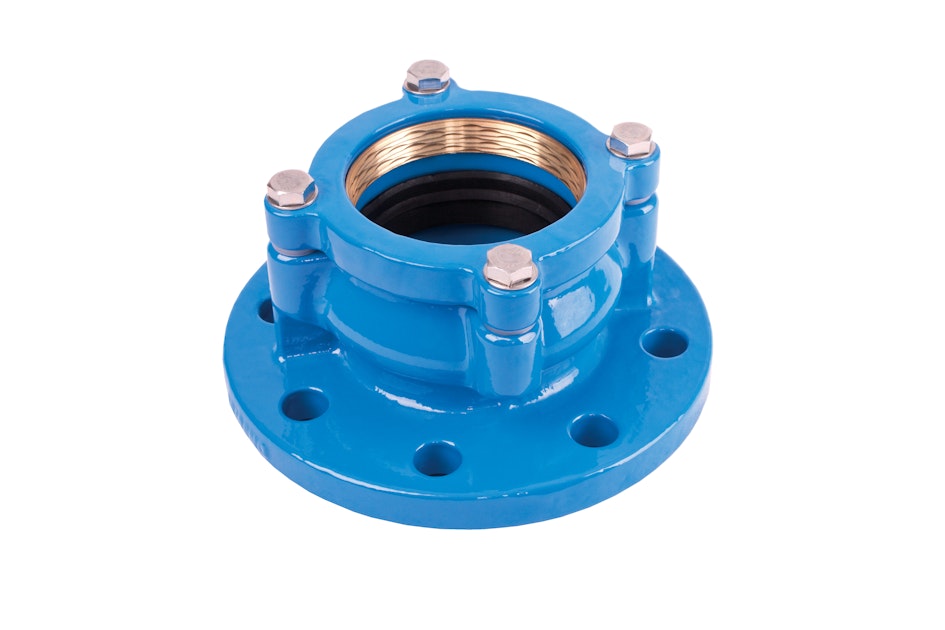 ONNINEN FLANGE ADAPTOR DN100/110 PN16 | Mechanical Joints In Cast Iron ...