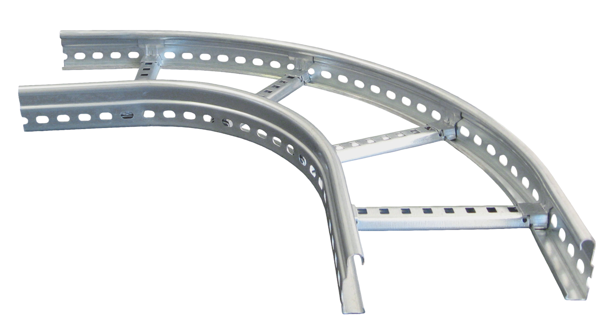 MP BOLAGEN FLAT ELBOW 200 MM | Cable Ladders | Onninen