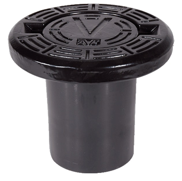 AVK SURFACE BOX AVK 210mm ROUND | Valve Boxes | Onninen