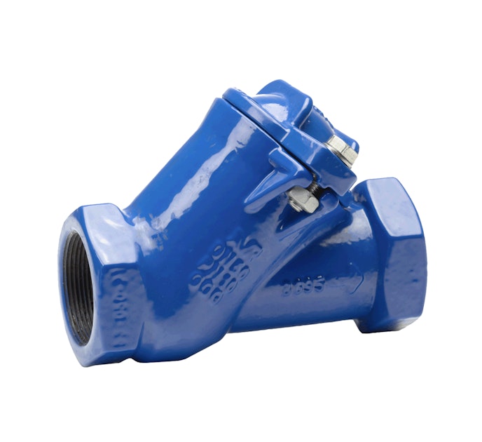 AVK BALL CHECK VALVE G50 PN10 | Backflow Preventers | Onninen