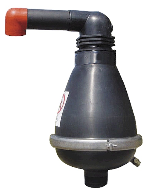 AVK AIR VALVE AVK DN50x2 SEWAGE EXTERNAL THREAD | Backflow Preventers ...