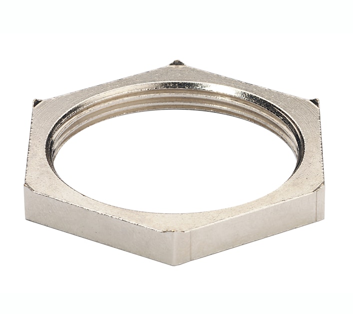 WISKA LOCK NUT METAL EMC EMMU-EMV M25 | Cable Screw Glands | Onninen