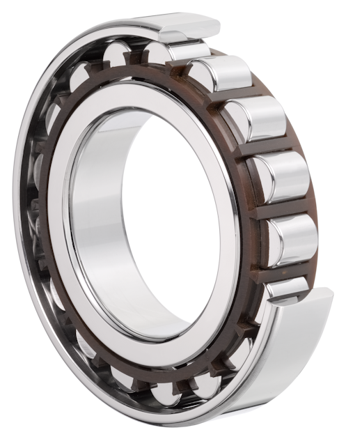 NTN/SNR CYLINDRICAL ROLLER BEARING NUP.309.E.G15 45x100x25 ...