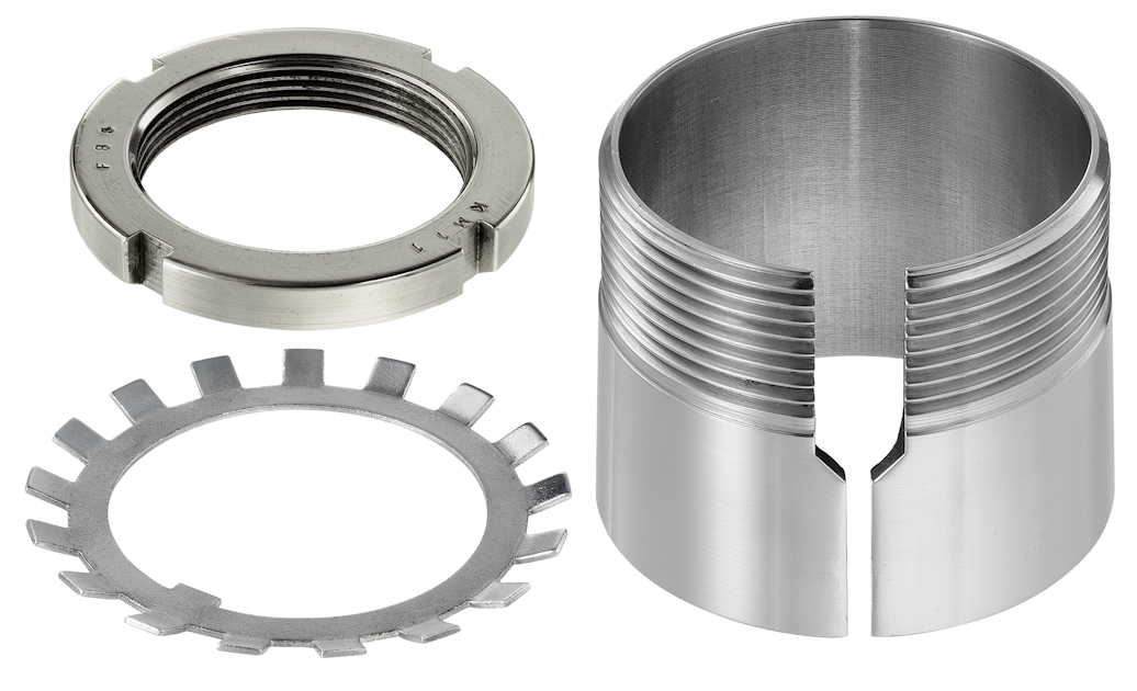 NTN/SNR BEARING HOUSING ACCESSORIES FR.100X11,5 | Locating Rings | Onninen