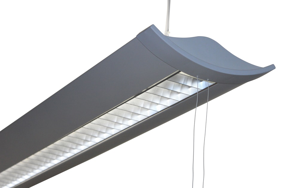 ELEKTRO-VALO PENDANT LUMINAIRE NEW FALCON-228 HFC 1-10V | Office ...