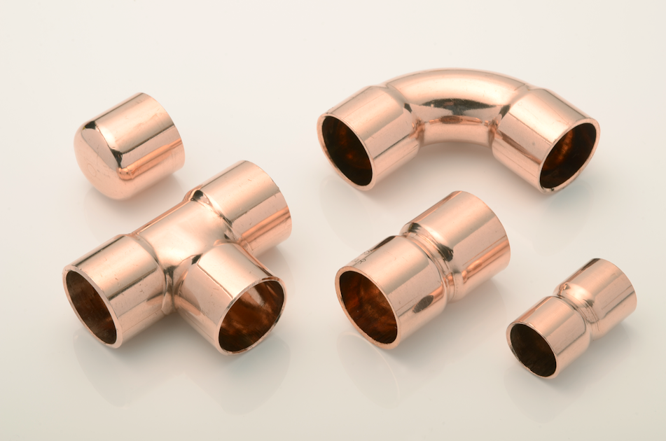 WIELAND COPPER REDUCTION CO2 WIELAND 1 1/8x28mm K65 | Capillary ...