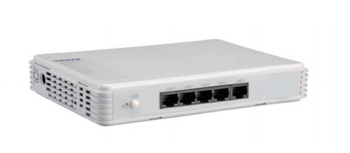 CTS SWITCH HES-3106TP | Accessories For Telecommunication Technique ...