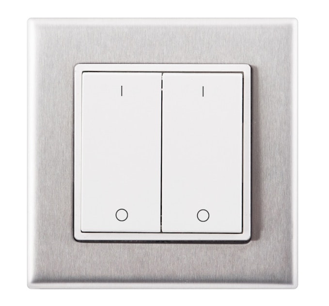 HELVAR SWITCH PANEL 182W WHITE | Dimmers | Onninen