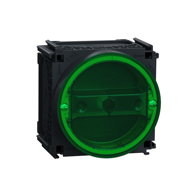 SCHNEIDER ELECTRIC MOUNTING BOX MULTIFIX ABOX 1M, NO STUBS | Built In ...