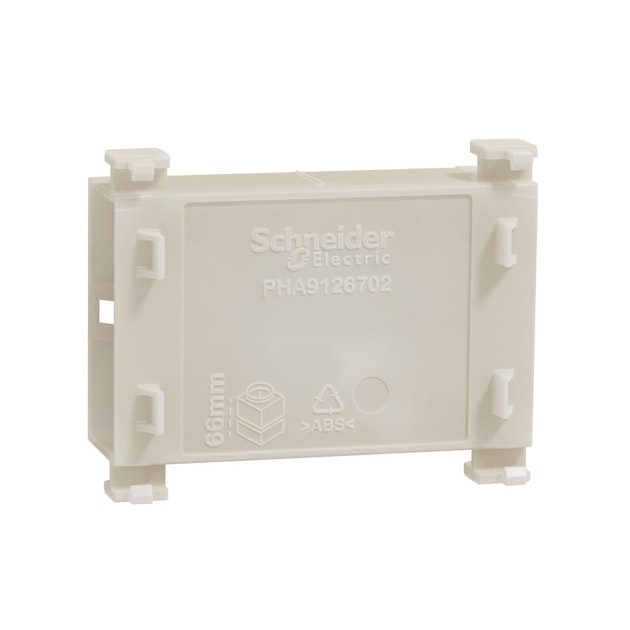 SCHNEIDER ELECTRIC BOX SUPPORT MULTIFIX BOARD FIXING 21 MM, 66 MM ...