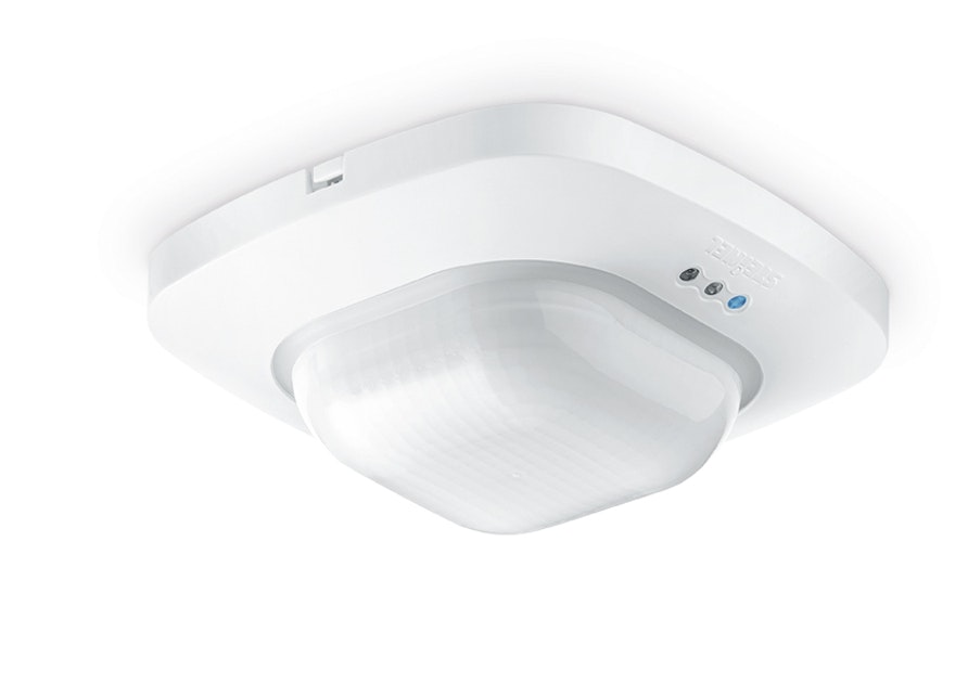 STEINEL PRESENCE INDICATOR IR QUATTRO HD DALI PLUS UP 360 | Movement ...